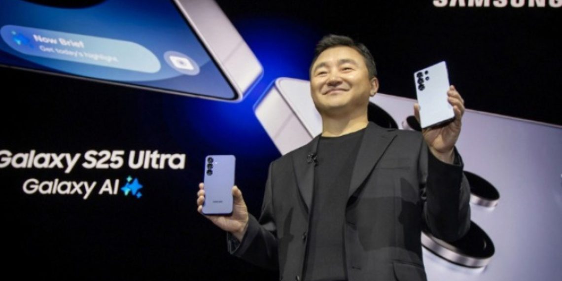 TM Roh to Oversee Samsung’s DX Division Amid Leadership Transition