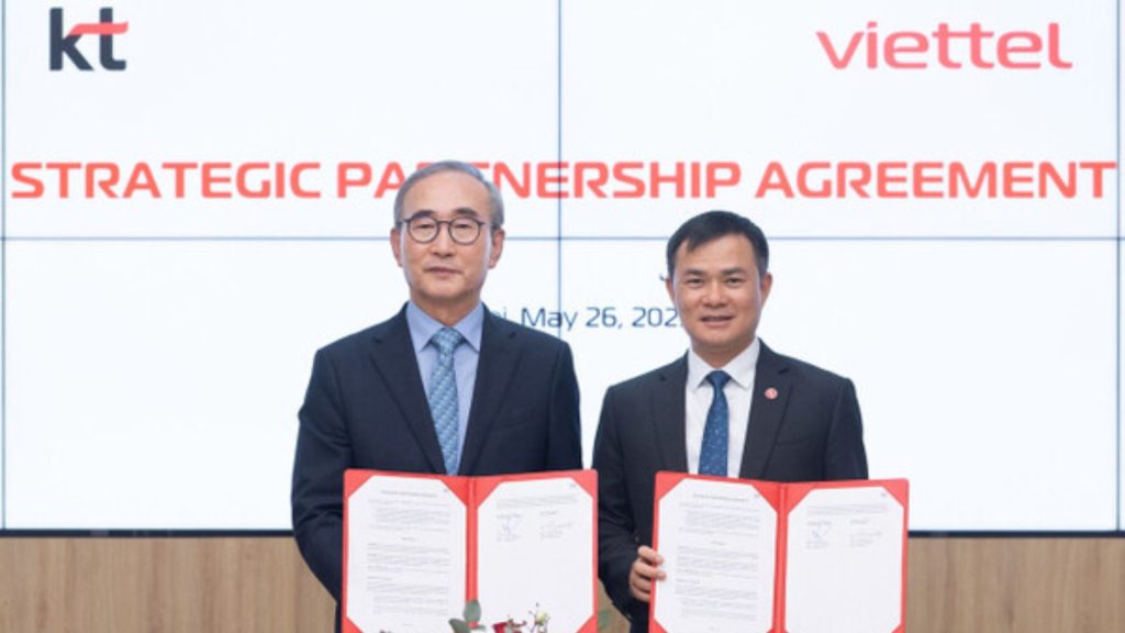 KT Expands Into Southeast Asia with $95 Million AI Collaboration with ...