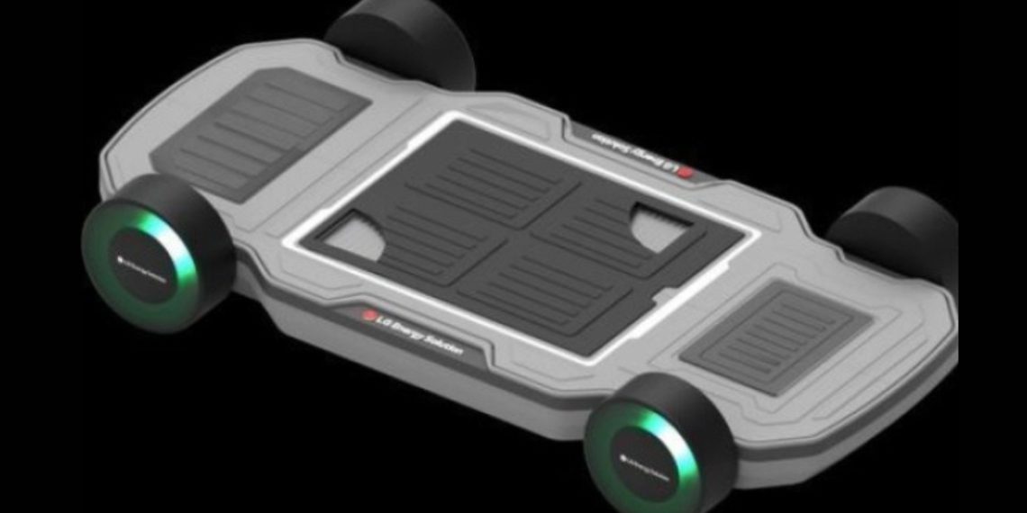 LG Energy Solution Tightens Grip on Mercedes EV Portfolio With Shift ...
