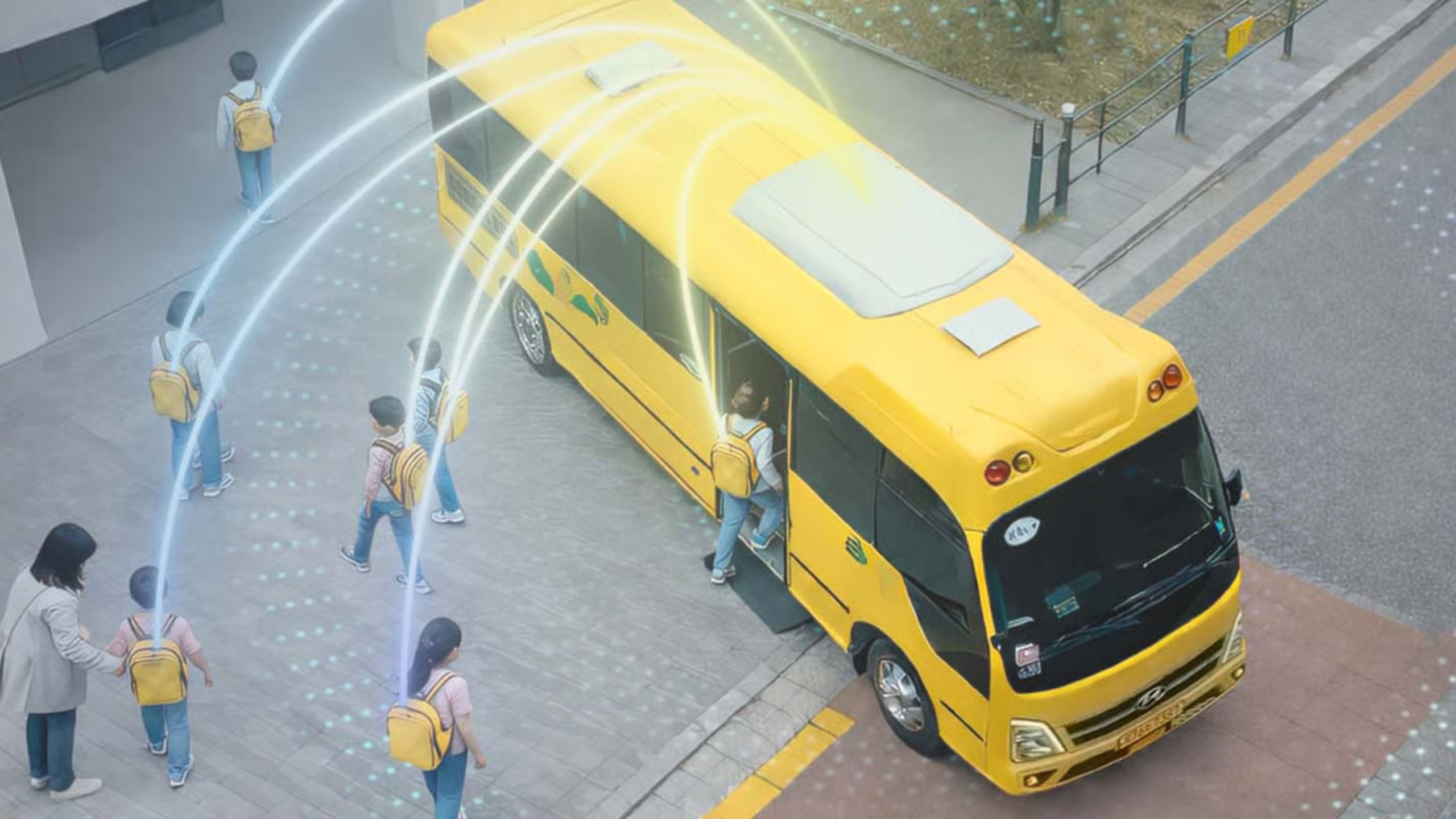 Hyundai Motor, Kia unveil UWB-based ‘Vision Pulse’ safety system